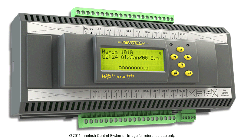 Innotech Controls America - Video & Image Gallery | ProView