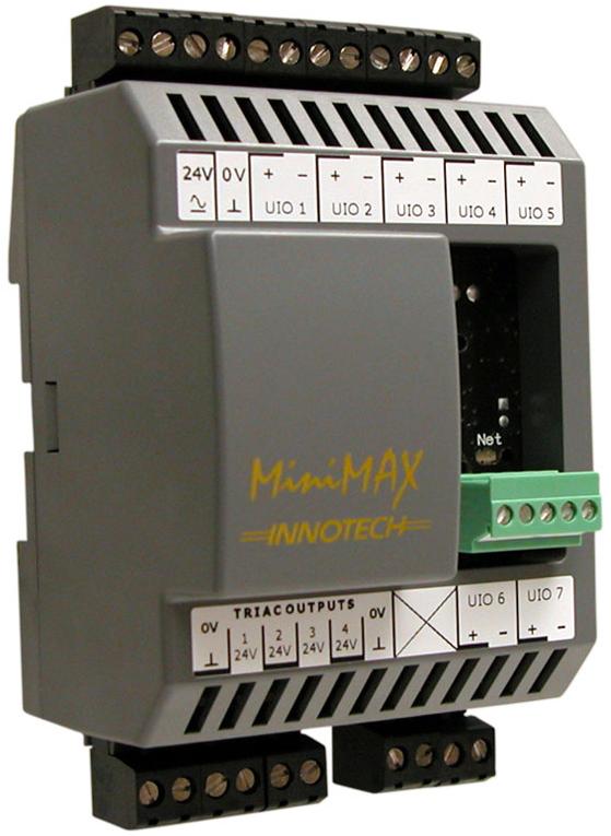 Innotech Controls America - Video & Image Gallery | ProView