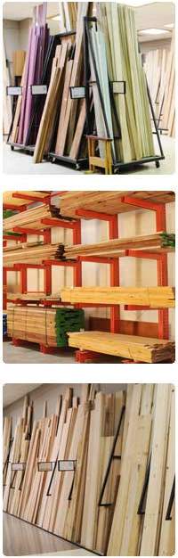 Frank Paxton Lumber Co. - Video & Image Gallery | ProView