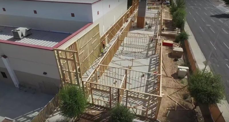 Basis Phoenix South by Waltz Construction in Phoenix, AZ | ProView