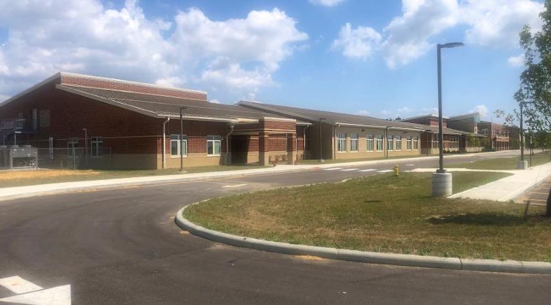 Bolton Crossing Elementary by Summit Construction Co. in Grove City, OH ...