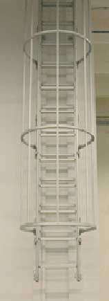 Fire Escape Systems - Video & Image Gallery | ProView