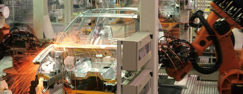 Toyota ~ TMMI-East Assembly Building Expansion by The Boldt Co. in ...