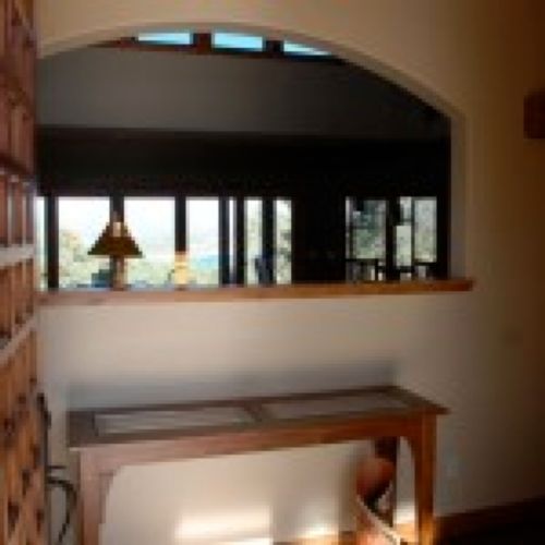 Tuscan Influence, Modern Convenience by Barr Construction & Restoration ...