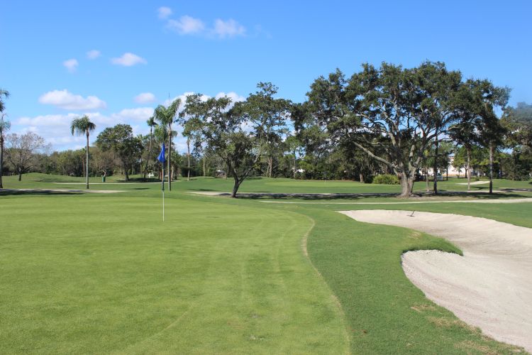Twin Brooks Golf Course Design-Build by LEMA Construction in St ...