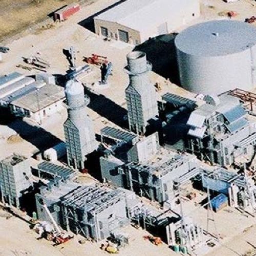 Holden Power Plant by Lauren Engineers & Constructors, Inc. in Holden ...