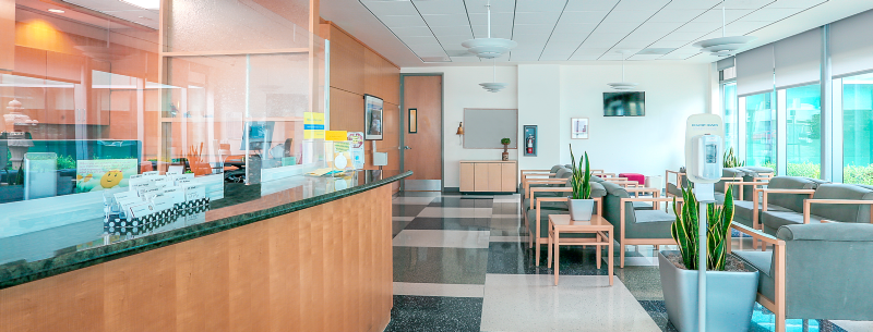 Flagler Hospital by Rad Technology Medical Systems in St. Augustine, FL ...