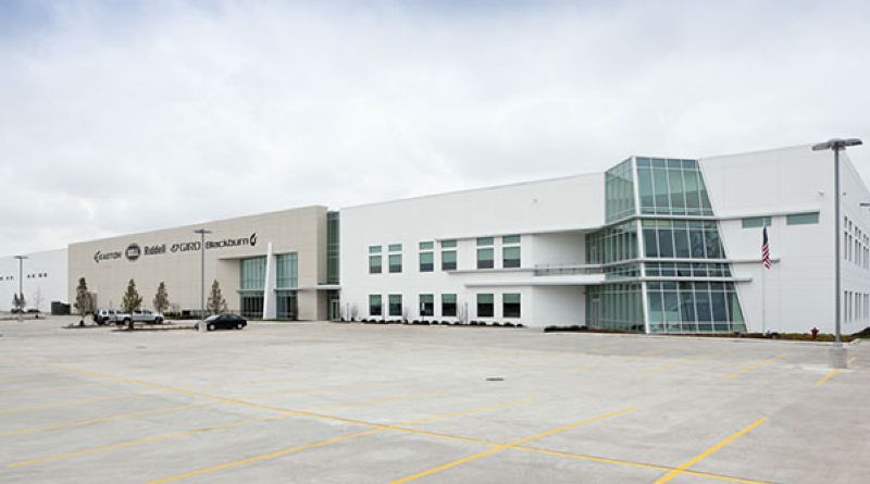 BRG Sports (formerly Easton-Bell Sports, Inc.) by Peak Construction ...