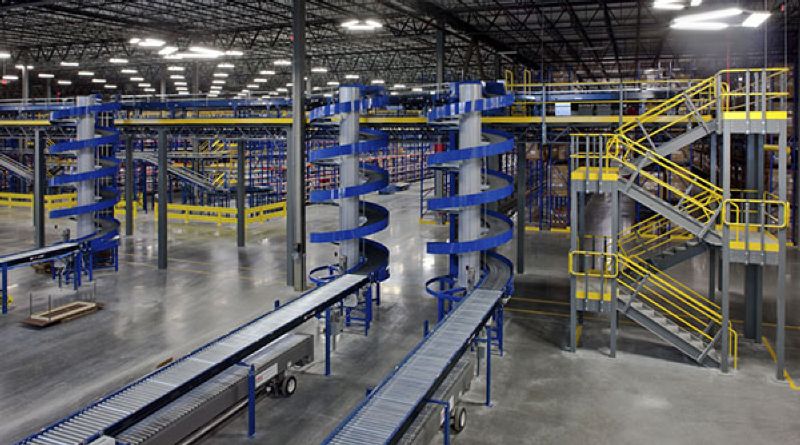 BRG Sports (formerly Easton-Bell Sports, Inc.) by Peak Construction ...
