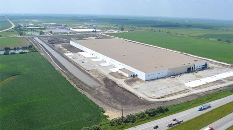 BRG Sports (formerly Easton-Bell Sports, Inc.) by Peak Construction ...