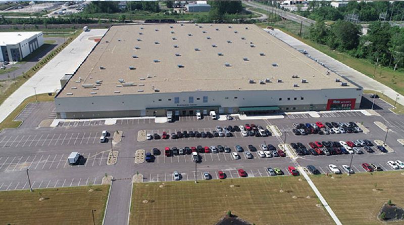 BRG Sports (formerly Easton-Bell Sports, Inc.) by Peak Construction ...