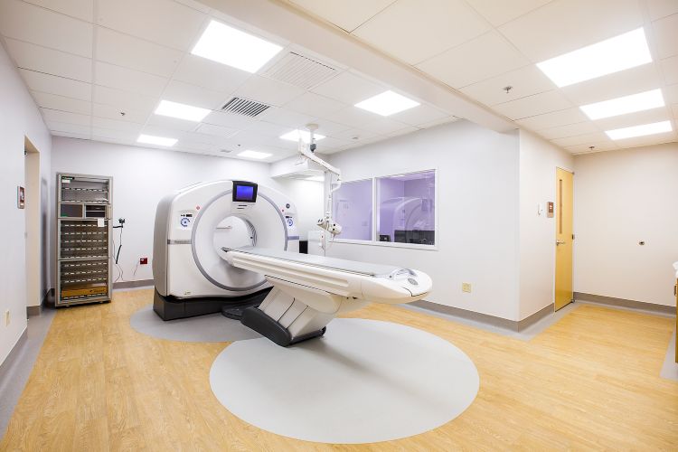 Jackson South Community Hospital – CT Scan Interior Renovations by LEGO ...