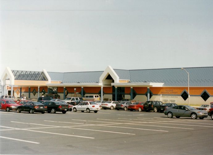 Reading Regional Airport by Gordon H. Baver, Inc. in Pennsburg, PA ...