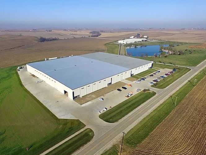 Co-Line Manufacturing by Jensen Builders Ltd. in Fort Dodge, IA | ProView