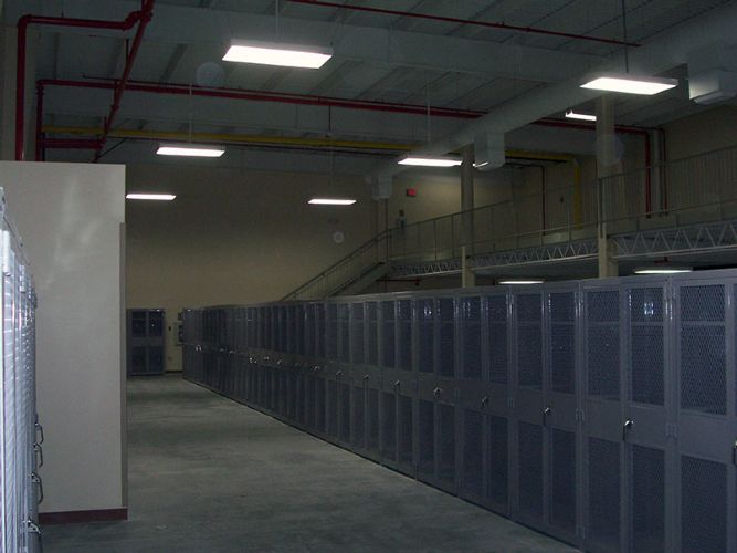 Brigade Combat Team 1st Complex, Phase II by Structural Associates, Inc ...