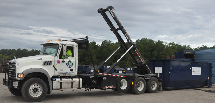 Waste Connections of Texas - Video & Image Gallery | ProView