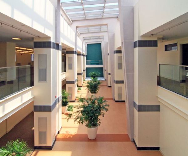 Switzer (Mary E.) Building - Modernization by Grunley Construction Co ...