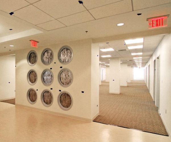 Switzer (Mary E.) Building - Modernization by Grunley Construction Co ...