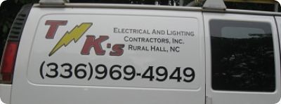 T/K's Electrical Contractors, Inc. - Rural Hall, North Carolina | ProView