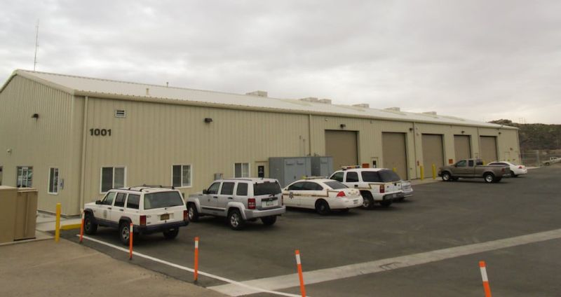 Gila County’s Maintenance Facility by in Globe , AZ | ProView