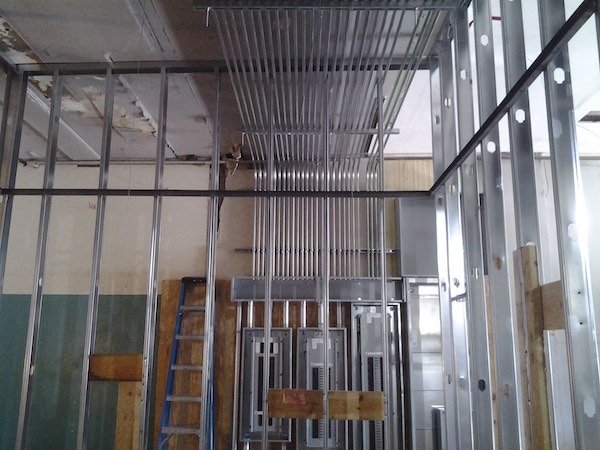 Hannah Electric, LLC - Conduit Rack Image | ProView