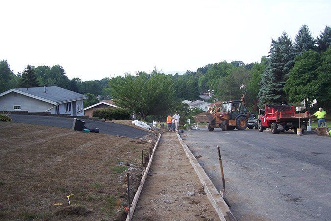 Scaffidi's Paving And Excavating, Inc. - Construction Projects | ProView