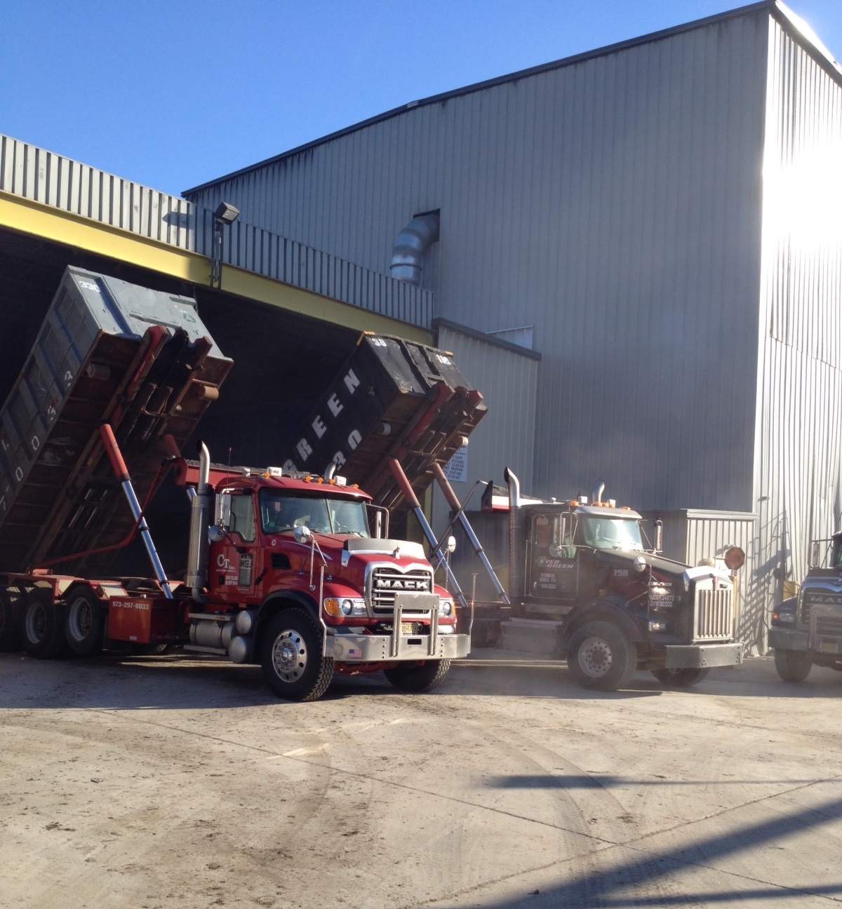 Interstate Waste Services - Teaneck, New Jersey | ProView
