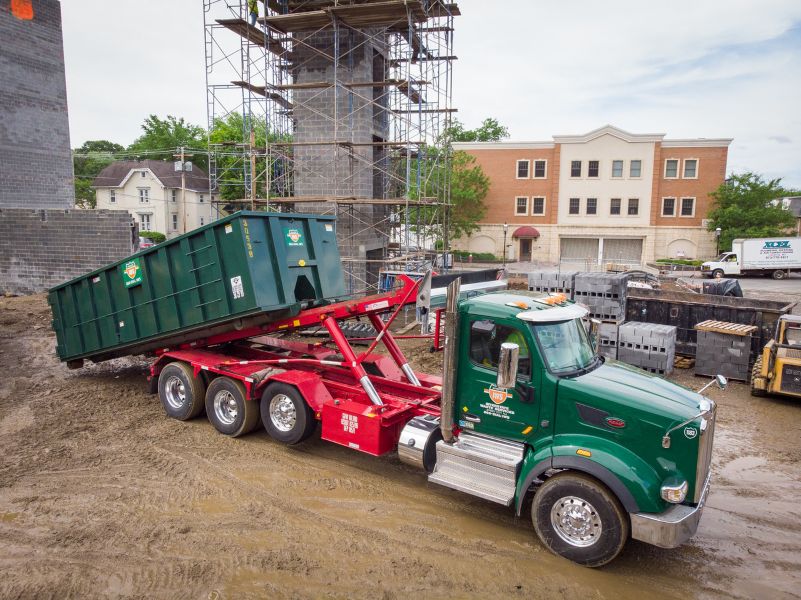 Interstate Waste Services - Teaneck, New Jersey | ProView