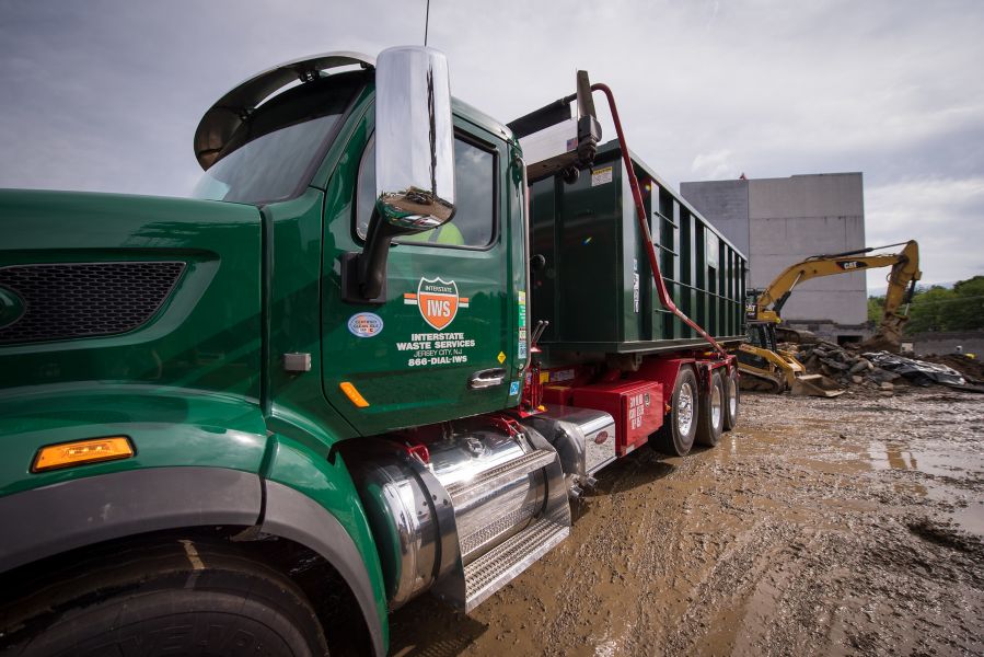 Interstate Waste Services - Teaneck, New Jersey | ProView