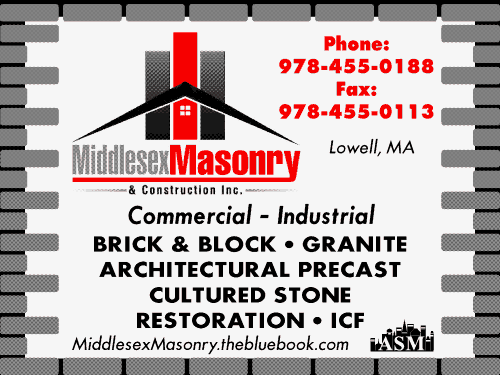 Middlesex Masonry & Construction Inc. - Video & Image Gallery | ProView