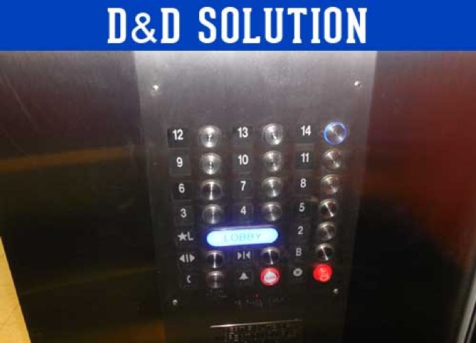 321 East 13th Street – Upgrade of Office Building by D & D Elevator Maintenance, Inc. in , NY ...