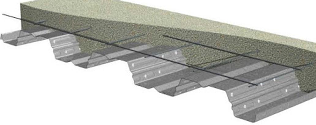 Western Metal Deck - Video & Image Gallery | ProView