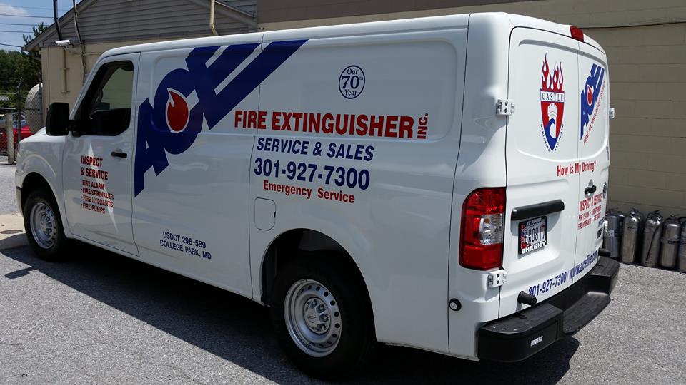 Ace Fire Extinguisher Service, Inc. - College Park, Maryland | ProView
