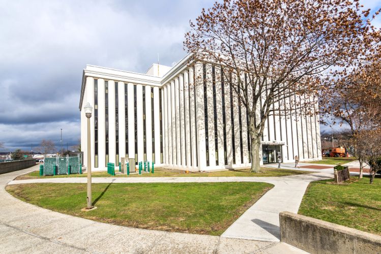 Cannon Building by Tower Construction in Providence, RI | ProView