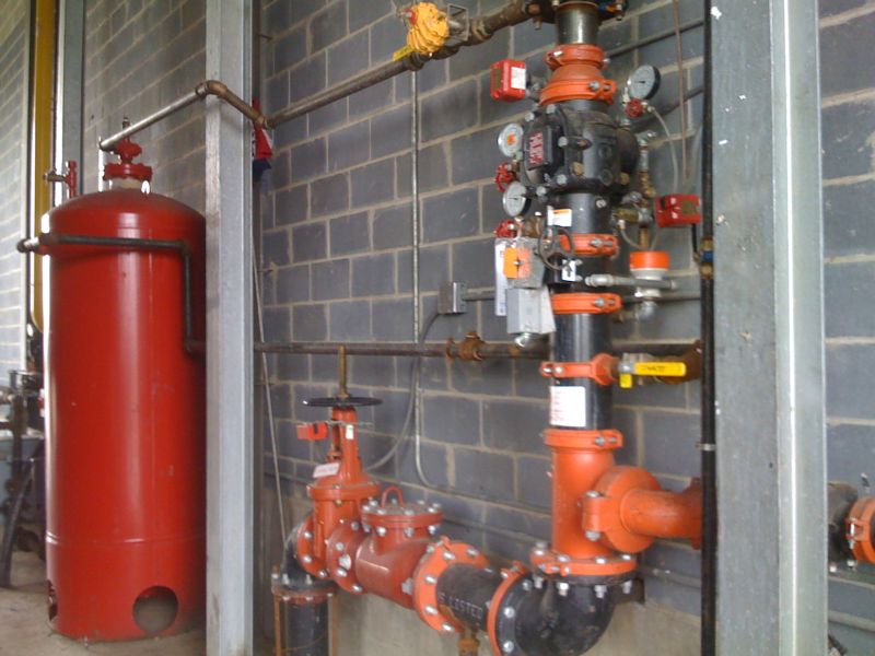 Armor Automatic Sprinkler Corp. - Monroe Township, New Jersey | ProView