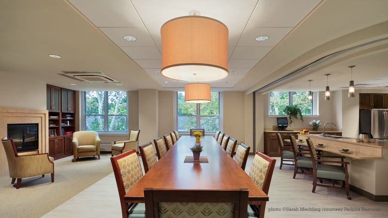 Sarah Neuman /Pavilions 1 & 3 by Andron Construction Corp. in ...