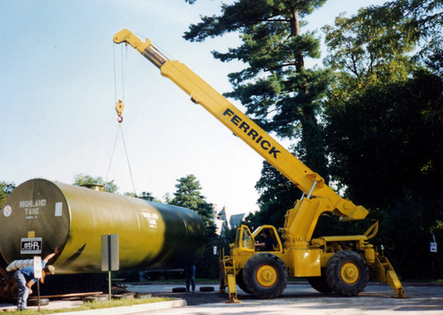 Ferrick Construction Co., Inc. - Philadelphia, Pennsylvania | ProView