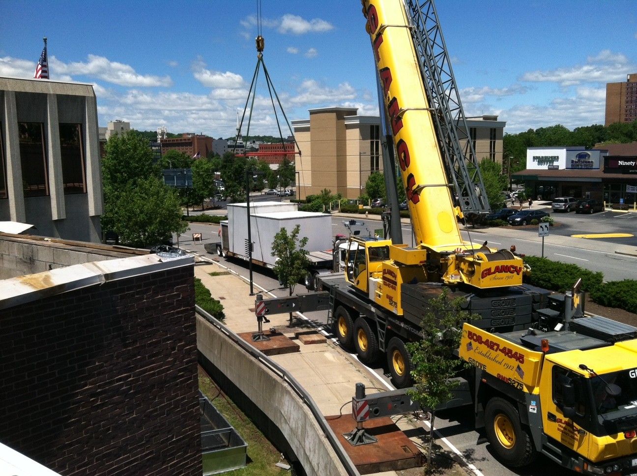 Commercial Air Control Inc. - South Weymouth, Massachusetts | ProView