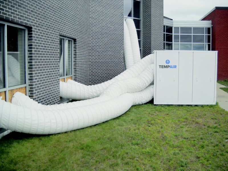 TEMP-AIR, Inc. - Video & Image Gallery | ProView