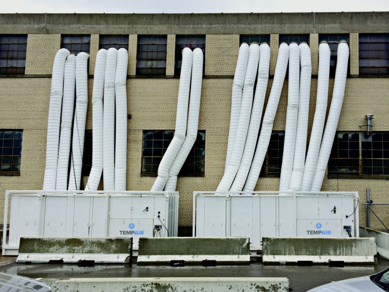 TEMP-AIR, Inc. - Video & Image Gallery | ProView