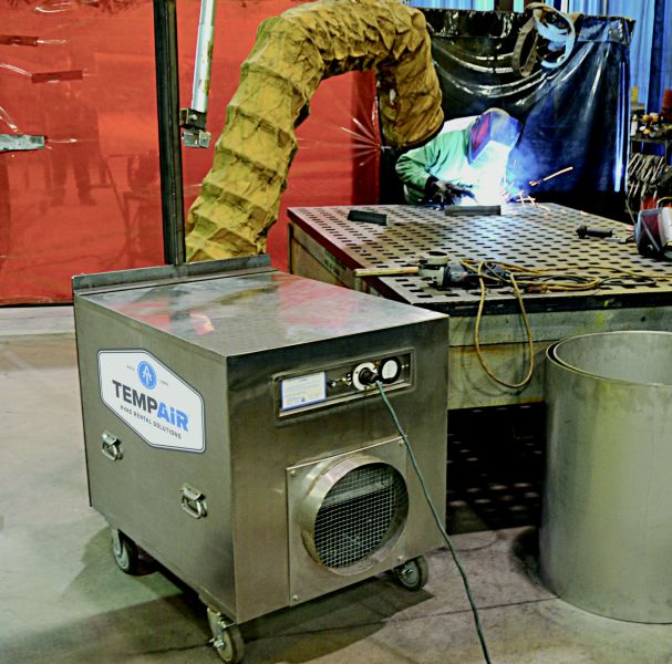 TEMP-AIR, Inc. - Video & Image Gallery | ProView