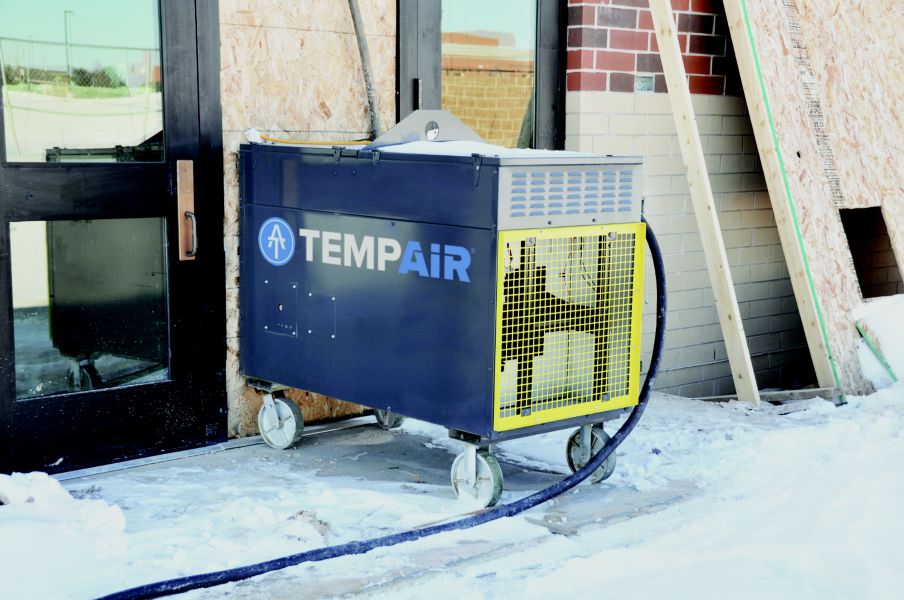 TEMP-AIR, Inc. - Video & Image Gallery | ProView