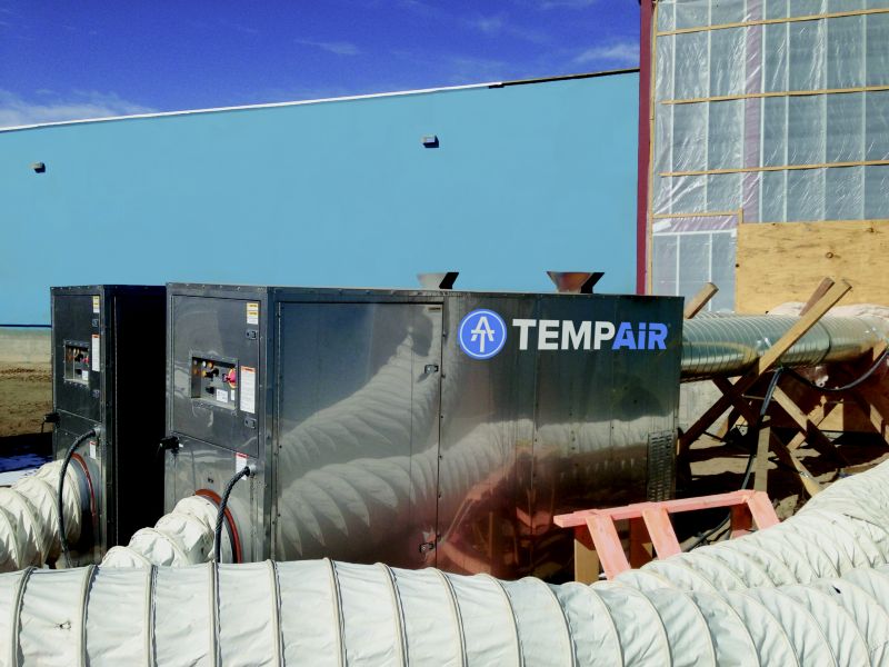 TEMP-AIR, Inc. - Video & Image Gallery | ProView
