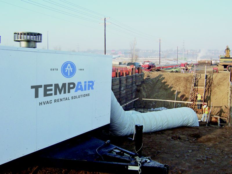 TEMP-AIR, Inc. - Video & Image Gallery | ProView