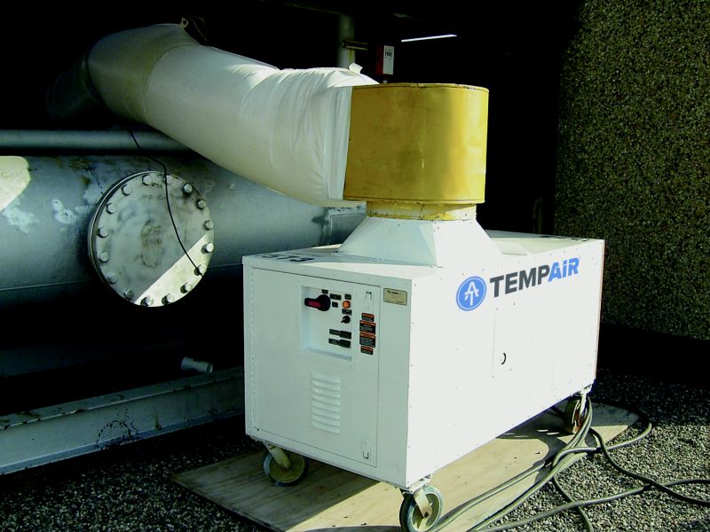 TEMP-AIR, Inc. - Video & Image Gallery | ProView