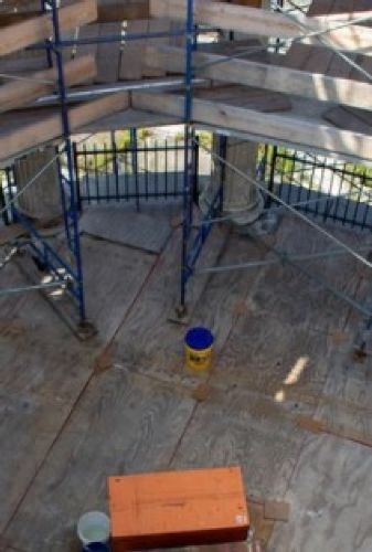 Milcon Construction Corp. - Temple of The Sky Image | ProView