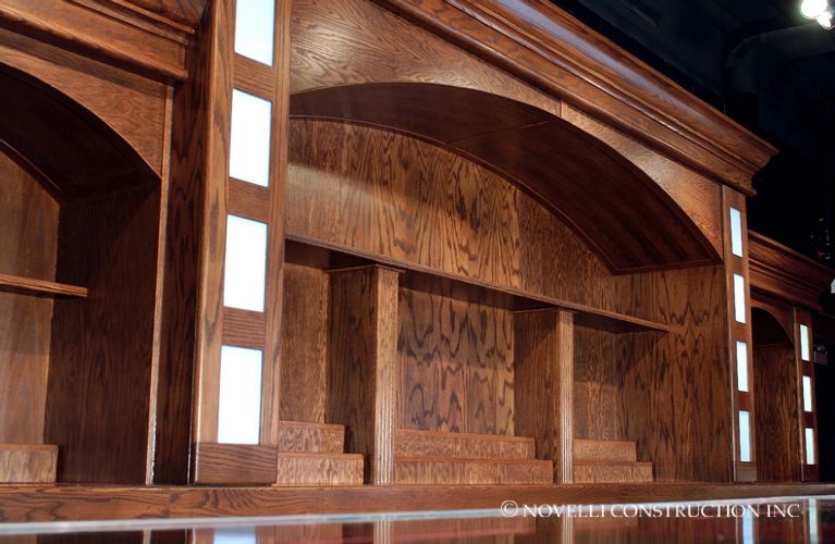 Checkerboard Lounge by Novelli Construction, Inc. in Chicago, IL | ProView