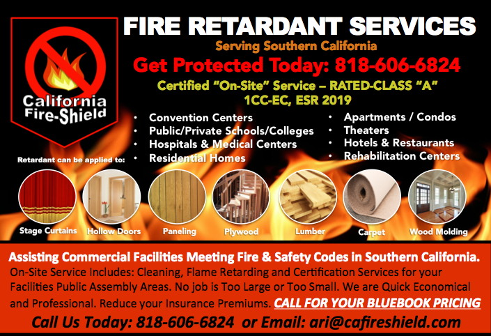 California Fire-Shield - Encino, California | ProView