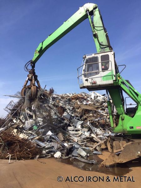 Alco Iron & Metal Co. - Vallejo, California | ProView