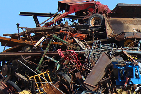 Alco Iron & Metal Co. - Vallejo, California | ProView